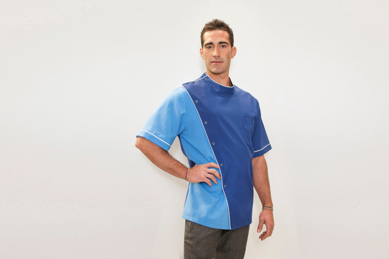Taj Jacket S0014 – Allwest Uniforms - Vera Bena
