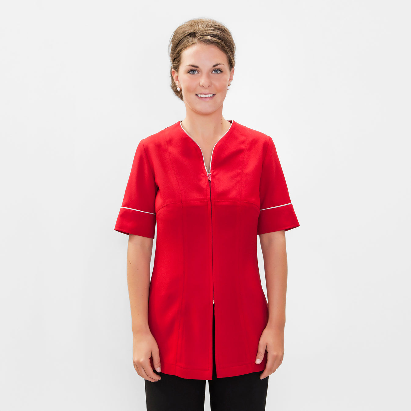 Angie Tunic T033 – Allwest Uniforms - Vera Bena
