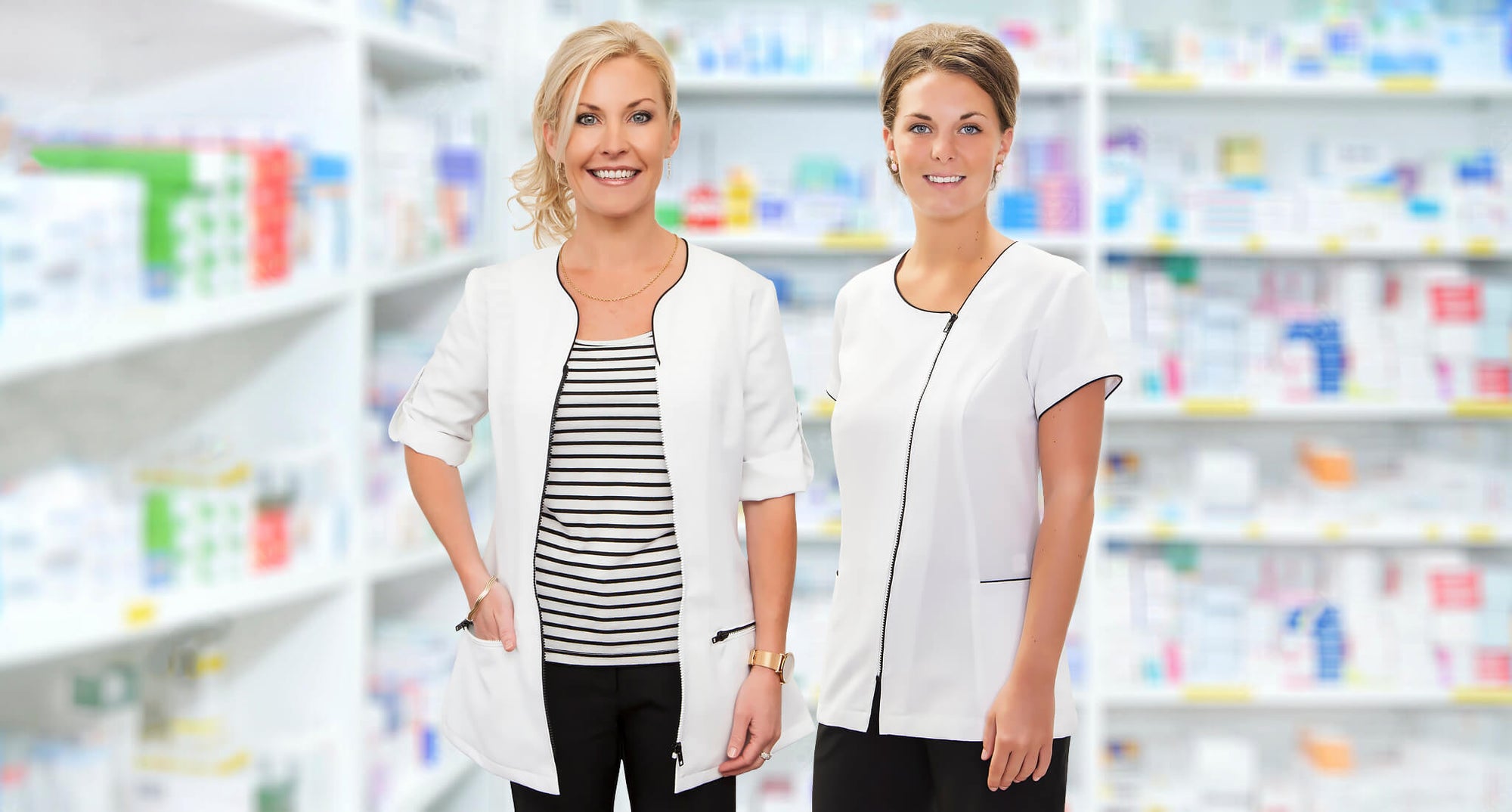 Uniforms | Made in Australia | Dental | Pharmacy | Beauty – Allwest ...